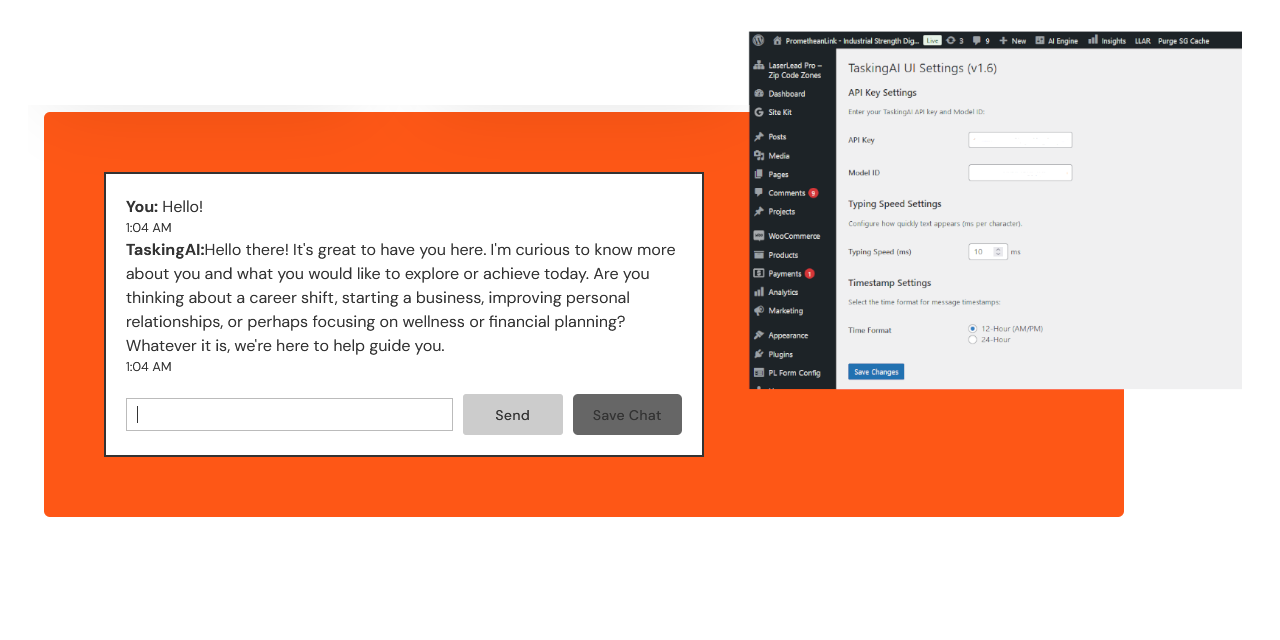 GitHub - PrometheanLink/TaskingAI-UI-Plugin: An enhanced plugin that provides a TaskingAI ...