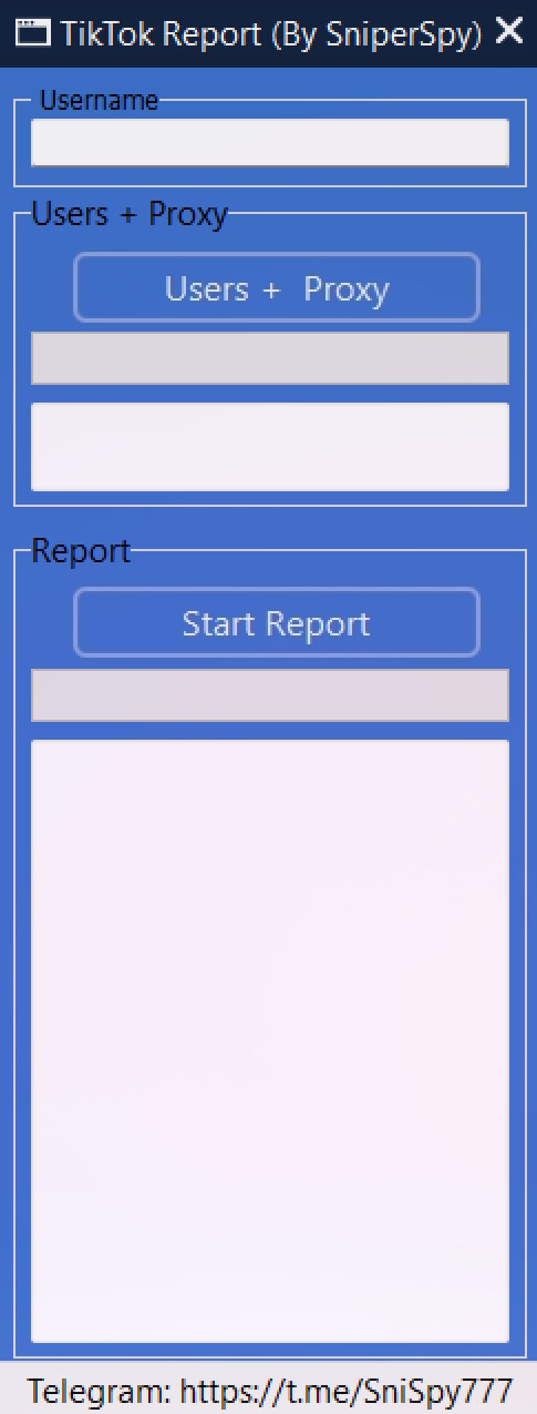 tiktok-report-senders · GitHub Topics · GitHub tiktok-report-senders · GitHub Topics · GitHub