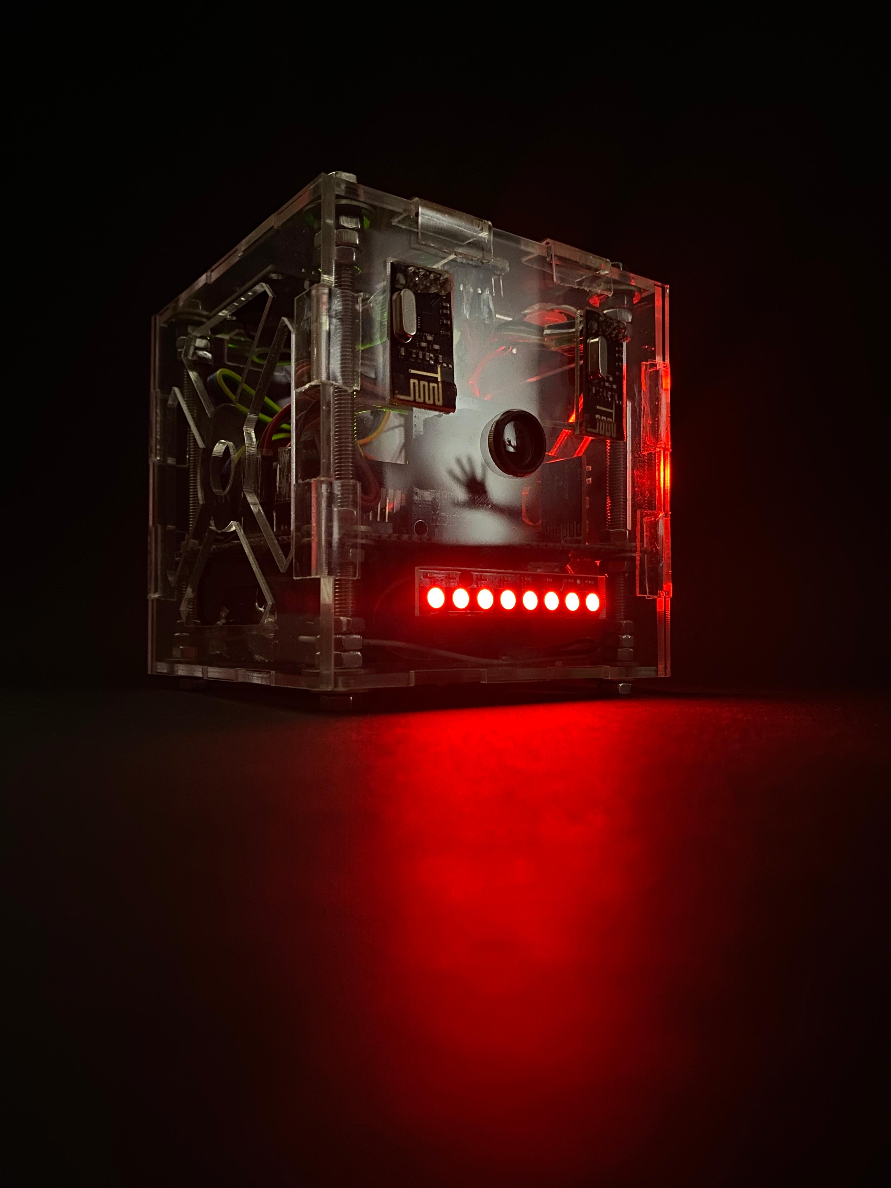 GitHub - memkr-lab/CubeSat: A Robust Cube Satellite made using ESP32