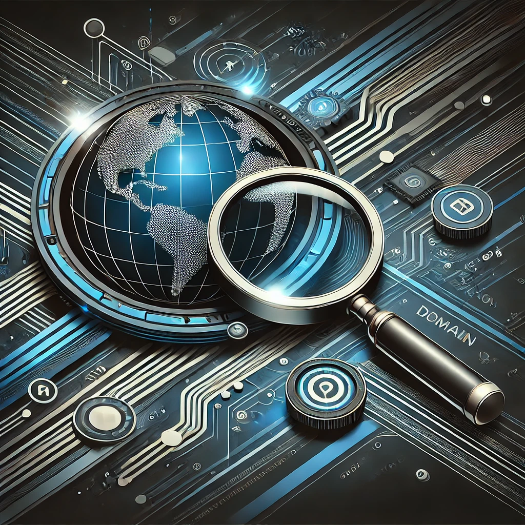 GitHub - magicianKaif/Domain-Scout: Tool of extracting information from ...