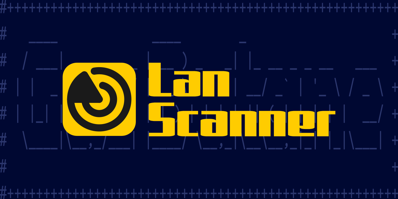 GitHub - GazButane/LAN_Scanner: Simple lan scan tool