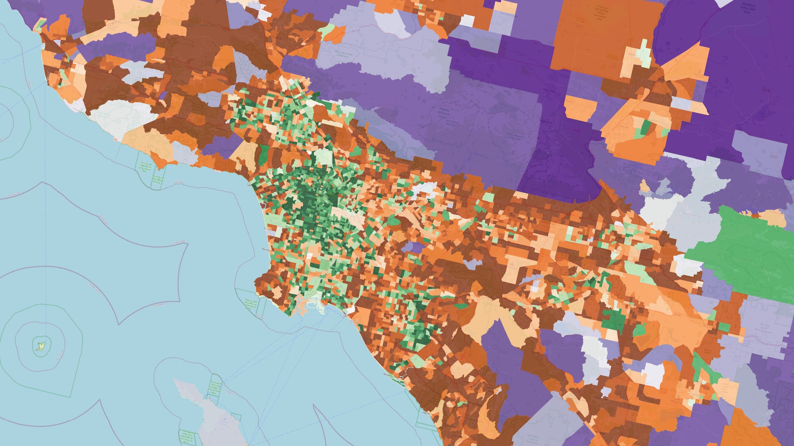 GitHub - kndym/Urban-Class: Classification of Census block groups into Urban, Rural, or Suburban