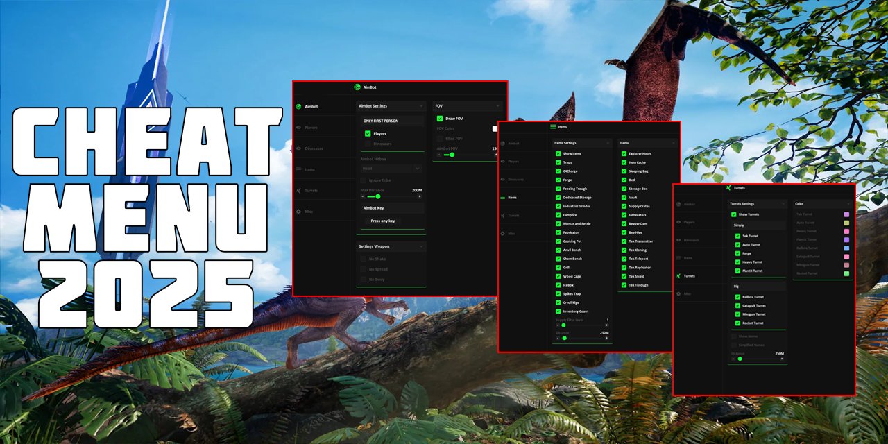 ark-survival-evolved- · GitHub Topics · GitHub