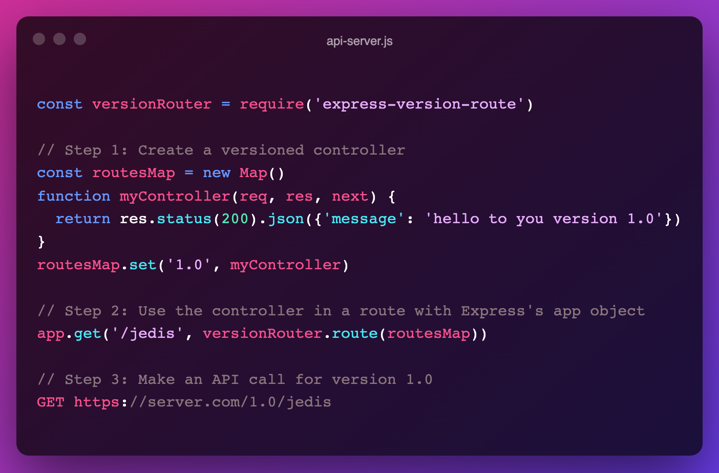 Api versioning GitHub Topics GitHub