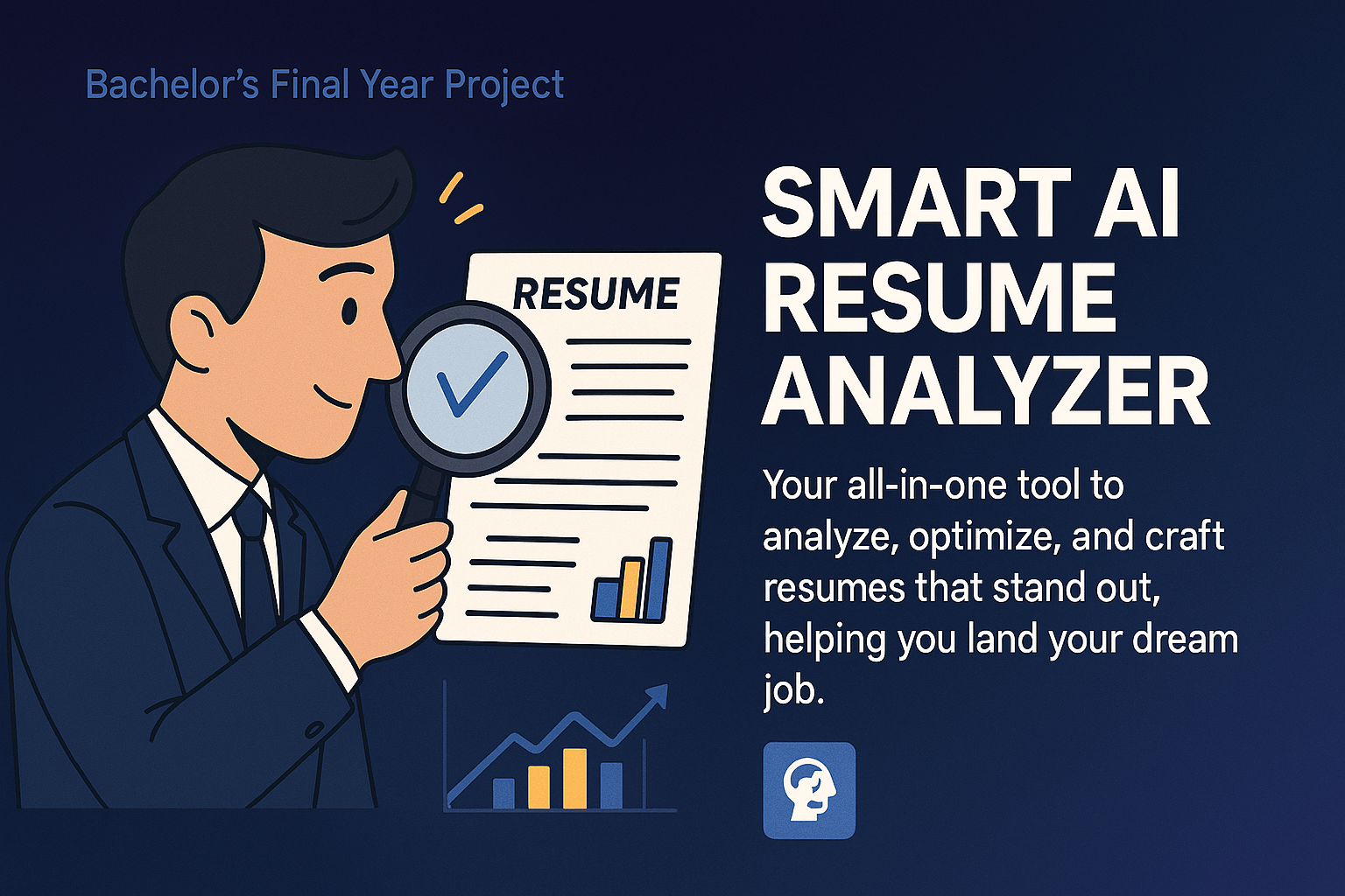 Smart-AI-Resume-Analyzer