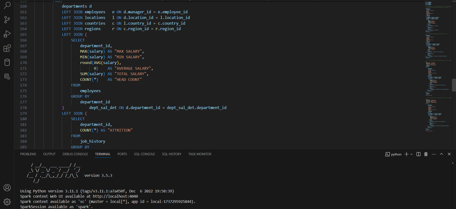 GitHub - Oluwapelumi-Peter/SQL_for_DA-OraDB: This is a data analysis ...