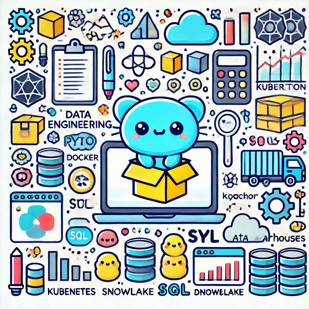 GitHub - ada5tra/sp500-data-pipeline: ETL pipeline for S&P 500 data using Snowflake, AWS, and ...