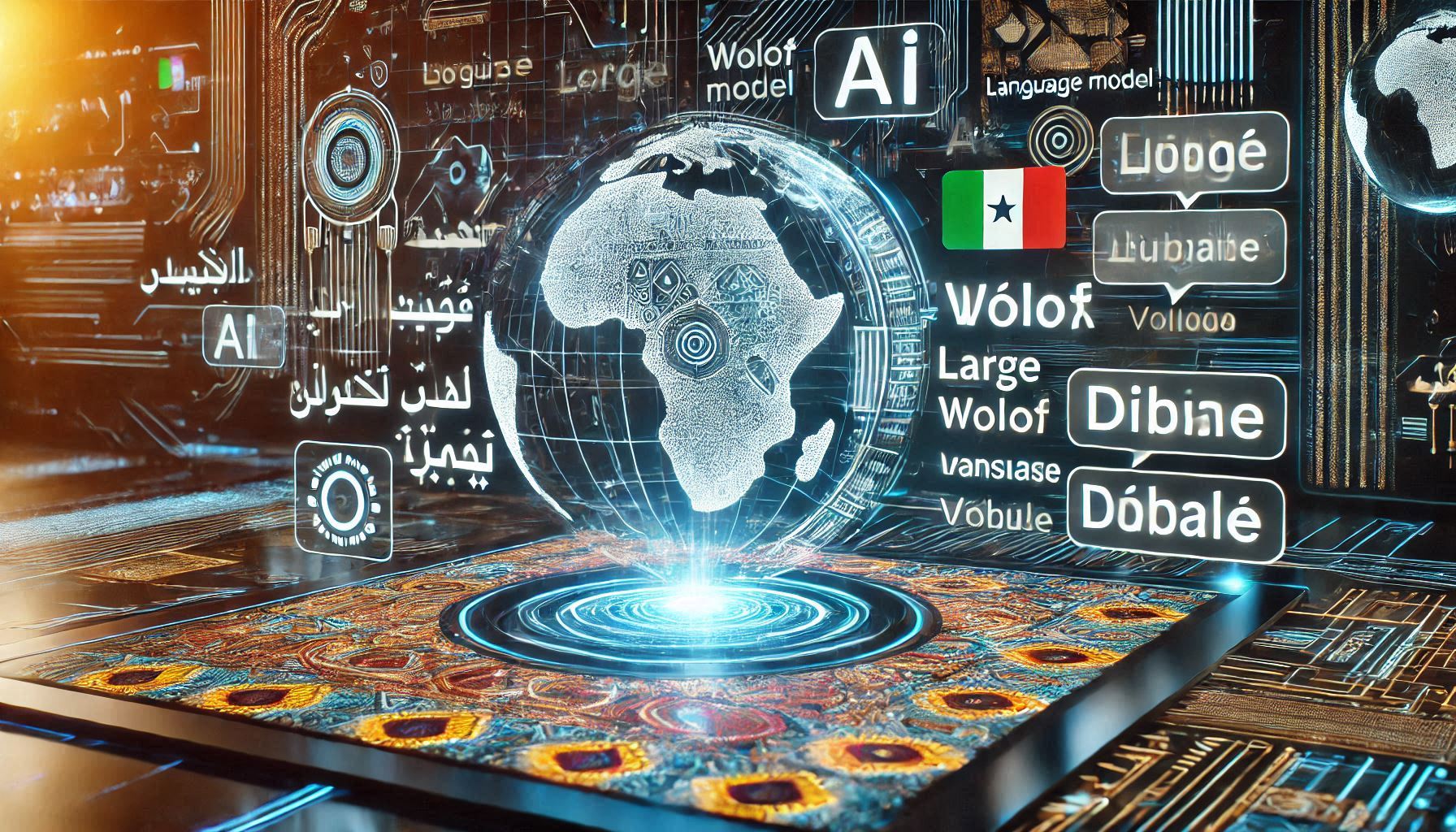 Github Dofbi Ai4wolof Evaluating The Performance Of Large Language