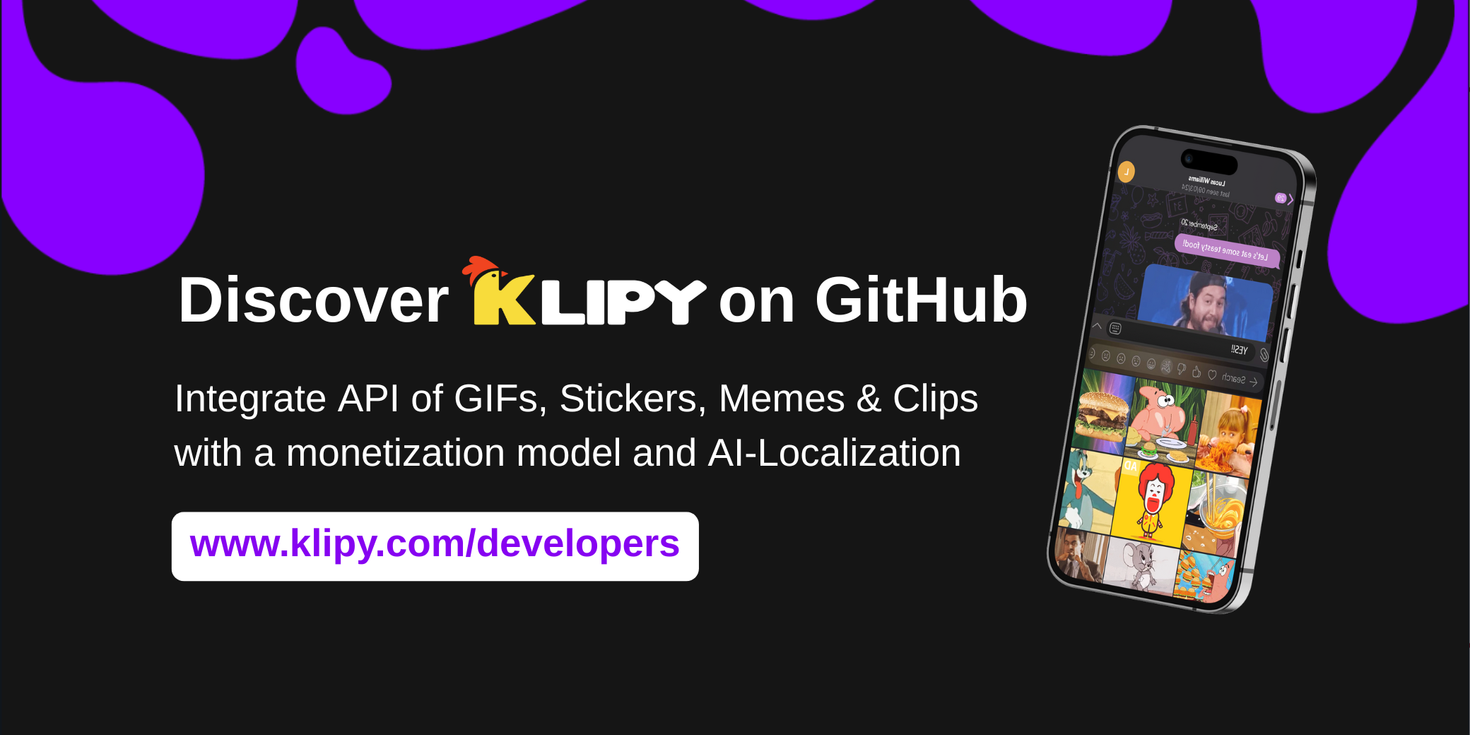 GitHub - KLIPY-com/klipy-android-demo-app