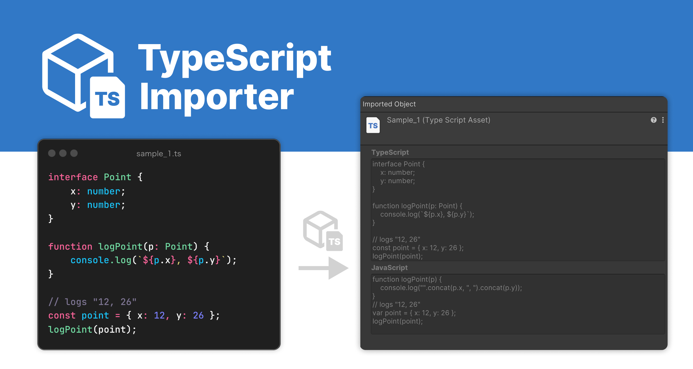 GitHub - annulusgames/TypeScriptImporter: TypeScript Importer for Unity