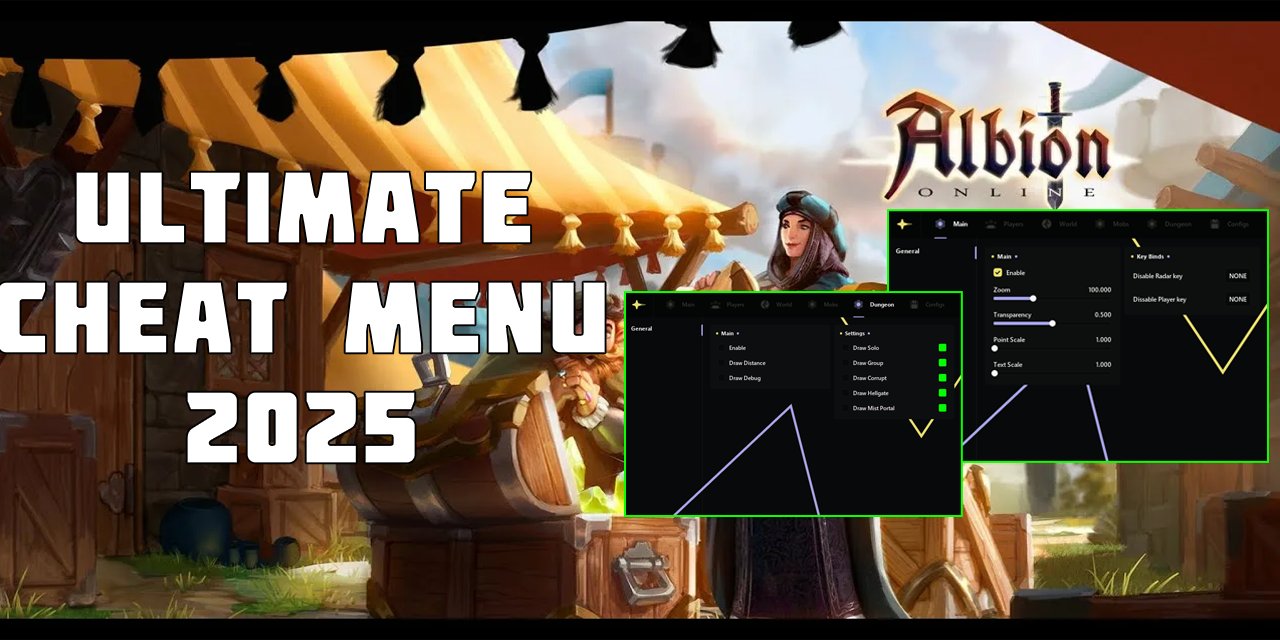 albion-online-locator · GitHub Topics · GitHub