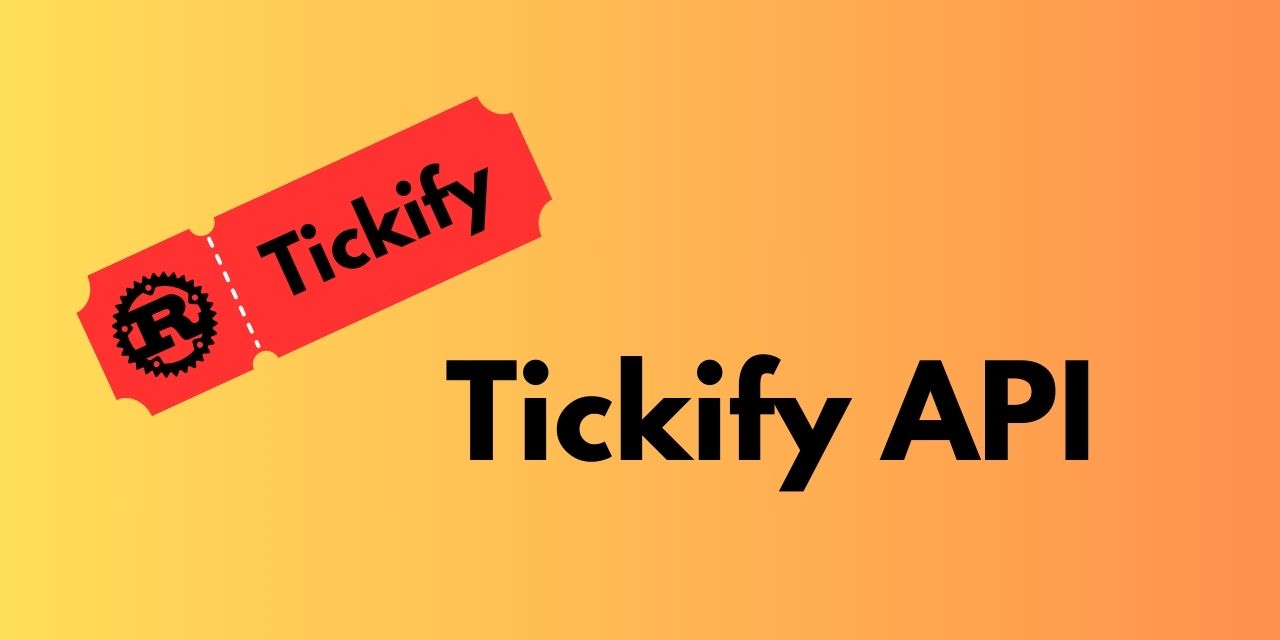 Github Allansomensitickify Api A Simple Api For Managing Support Tickets With Jwt