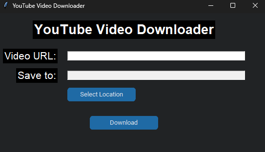 Youtube-Video-Downloader/main.py at main · rshreeshabhat/Youtube-Video-Downloader · GitHub