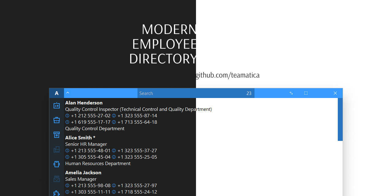 Github Teamatica Backend C Go Js Php Python Ruby Rust