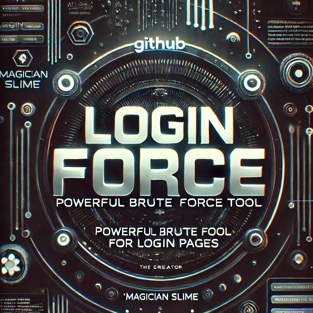 GitHub - magicianKaif/LoginForce: A basic tool of performing Brute ...