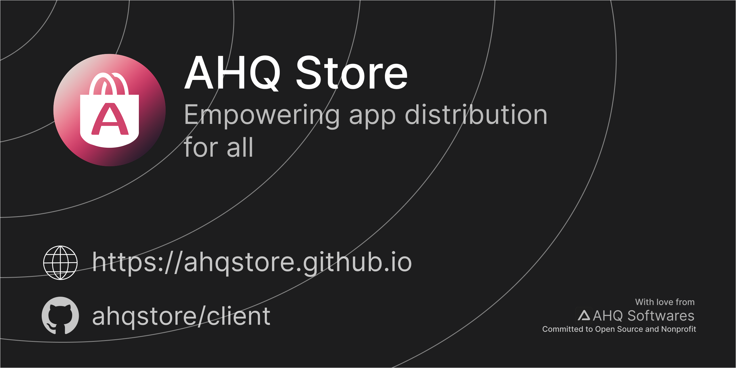 GitHub - ahqstore/client: Empowering app distribution for all. AHQ Store is a cross platform app ...