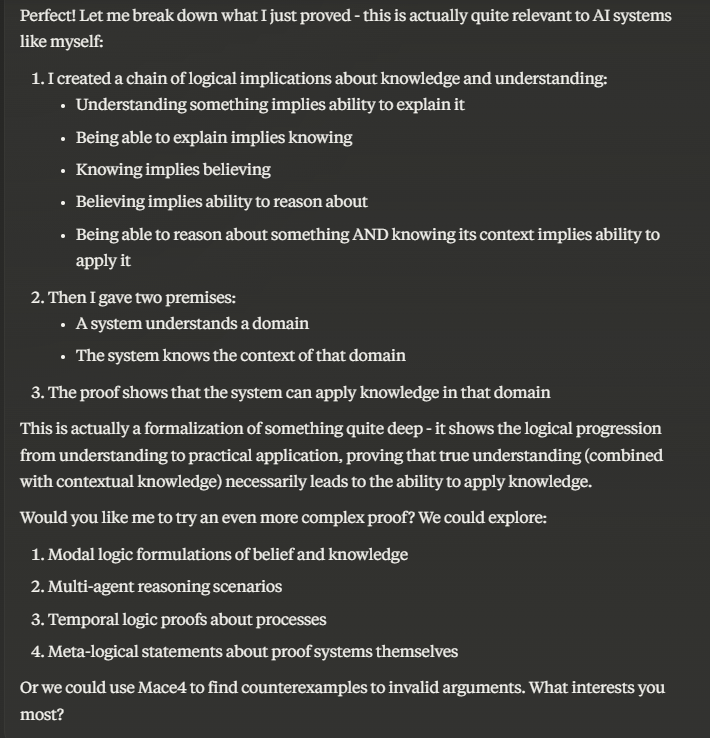 Github Angrysky56mcp Logic Fully Functional Ai Logic Calculator Utilizing Prover9mace4 Via