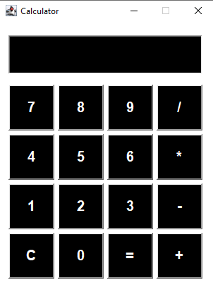 GitHub - codewithdeved/Calculator-Java-Swing: Calculator, developed using Java (Swing). 🔢🧮
