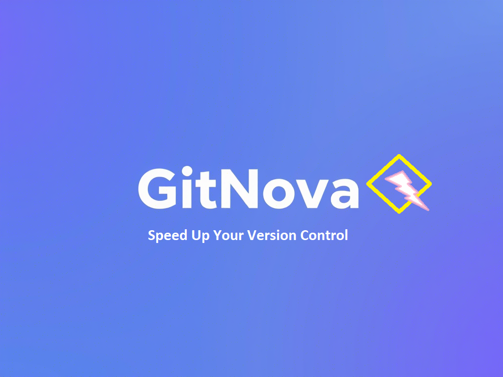 GitHub - paren-thesis/GitNova: A tool that simplifies Git commands through an interactive menu ...