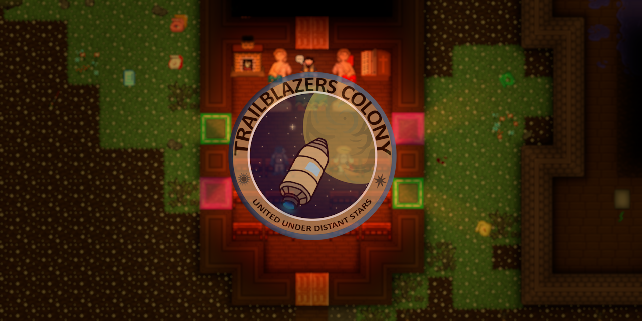 GitHub - spess14/trailblazer-colony-14: Rimworld-inspired Space Station 14 fork, taking place on ...