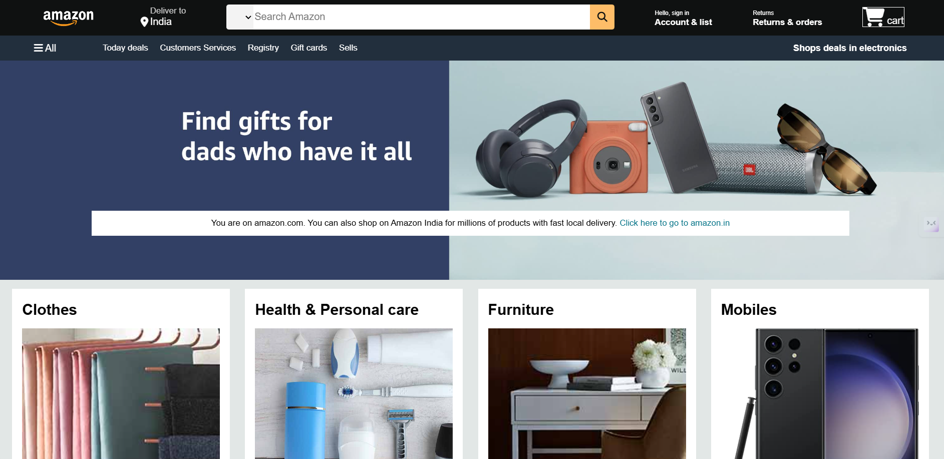 GitHub - jai-nandan/Amazon_clone