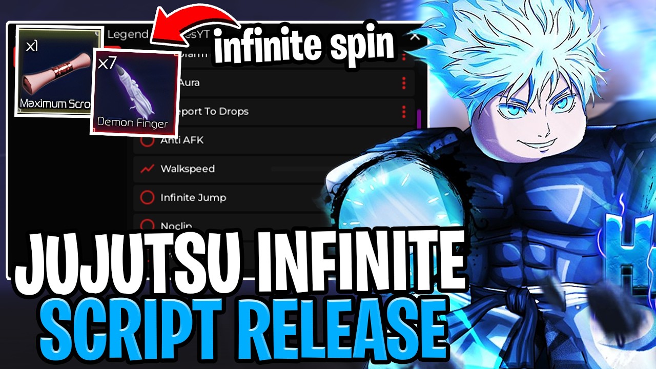 Issues · Jujutsu-Infinite-Script/Jujutsu-Infinite-Script · GitHub
