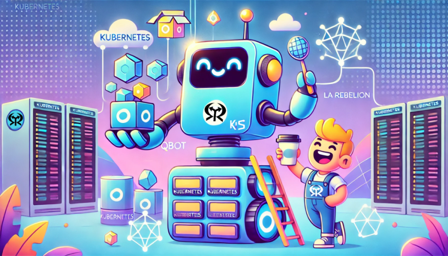 GitHub - la-rebelion/qbot-base-template: QBot base template with Helm chart a sample application