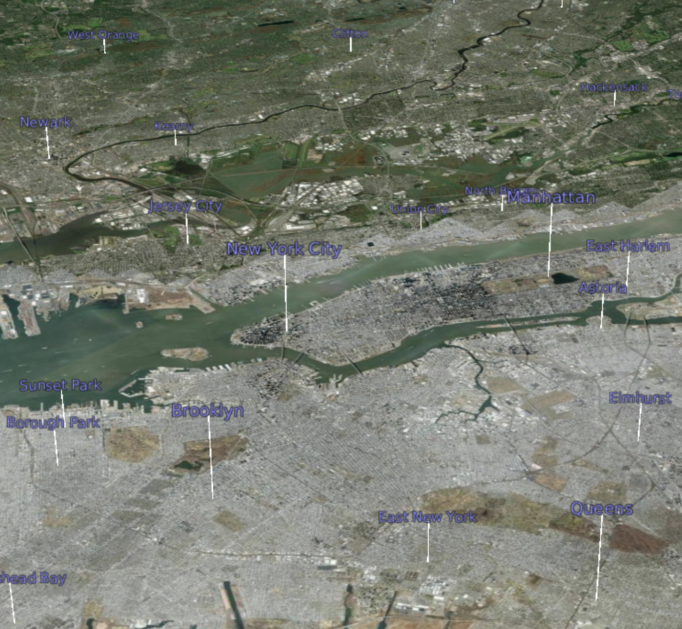 GitHub - EndPointCorp/cesium-vector-data-tiles