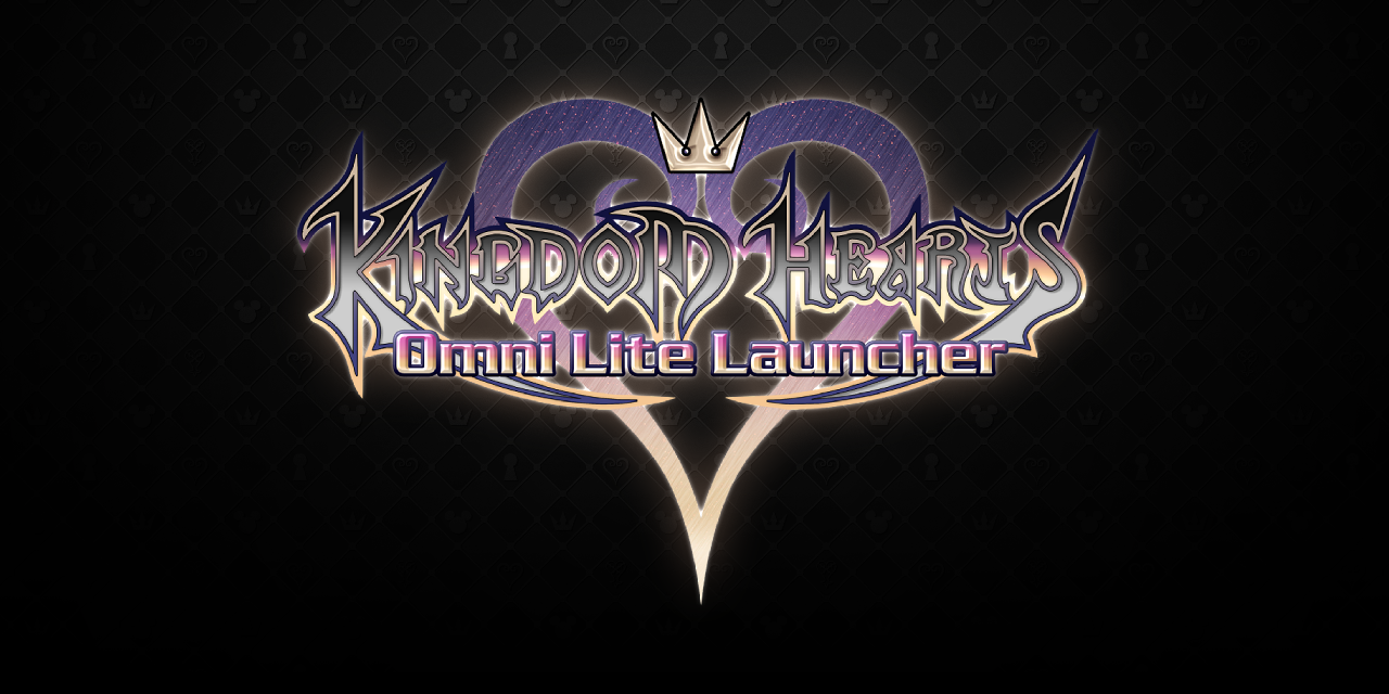 GitHub - Pleasance13/KH-Omni-Lite-Launcher: An all-in-one Kingdom Hearts PC launcher for Heroic ...