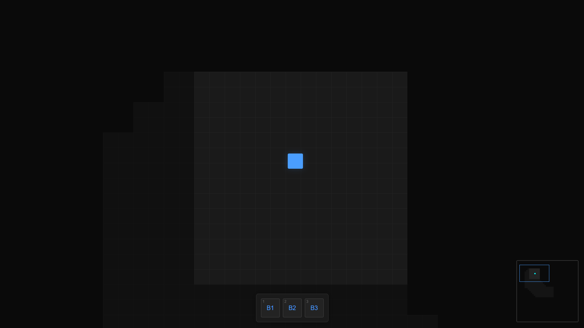 GitHub - Aptyll/FogOfWar: Minimap, Building, WASD 2D Hero
