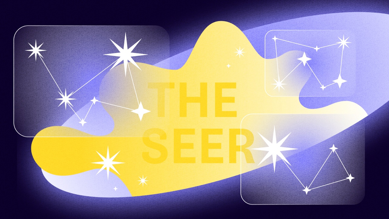 GitHub - Ivoyaa/the-seer-prototype