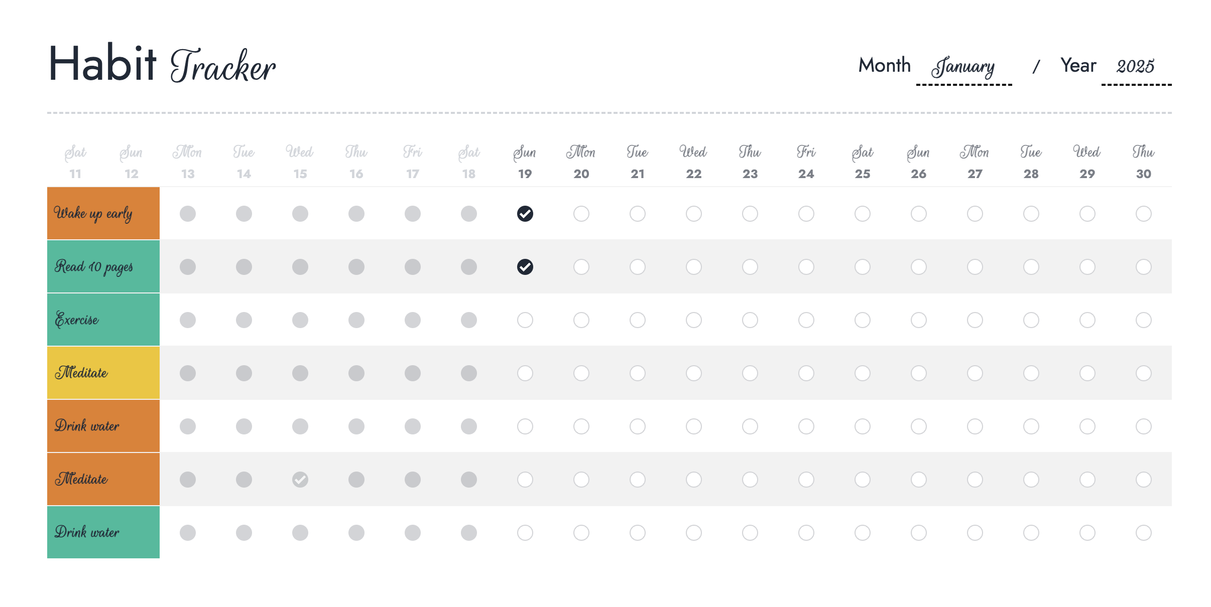 GitHub - omimouni/habit-tracker: A simple habit tracker built with ...