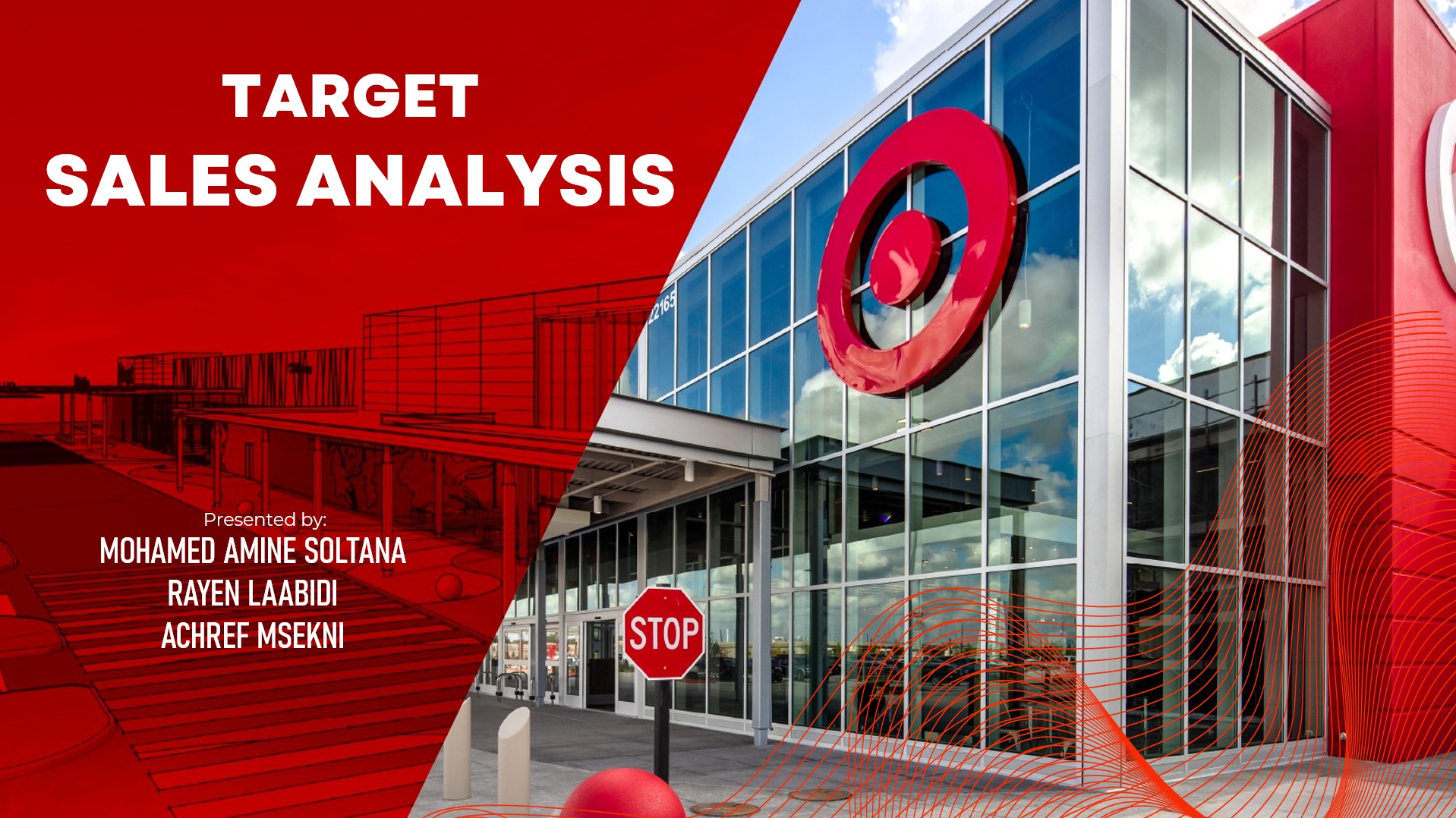 GitHub - AminelMhl/Business-Intelligence-Project-Target-Sales-Analysis: A group project for ...