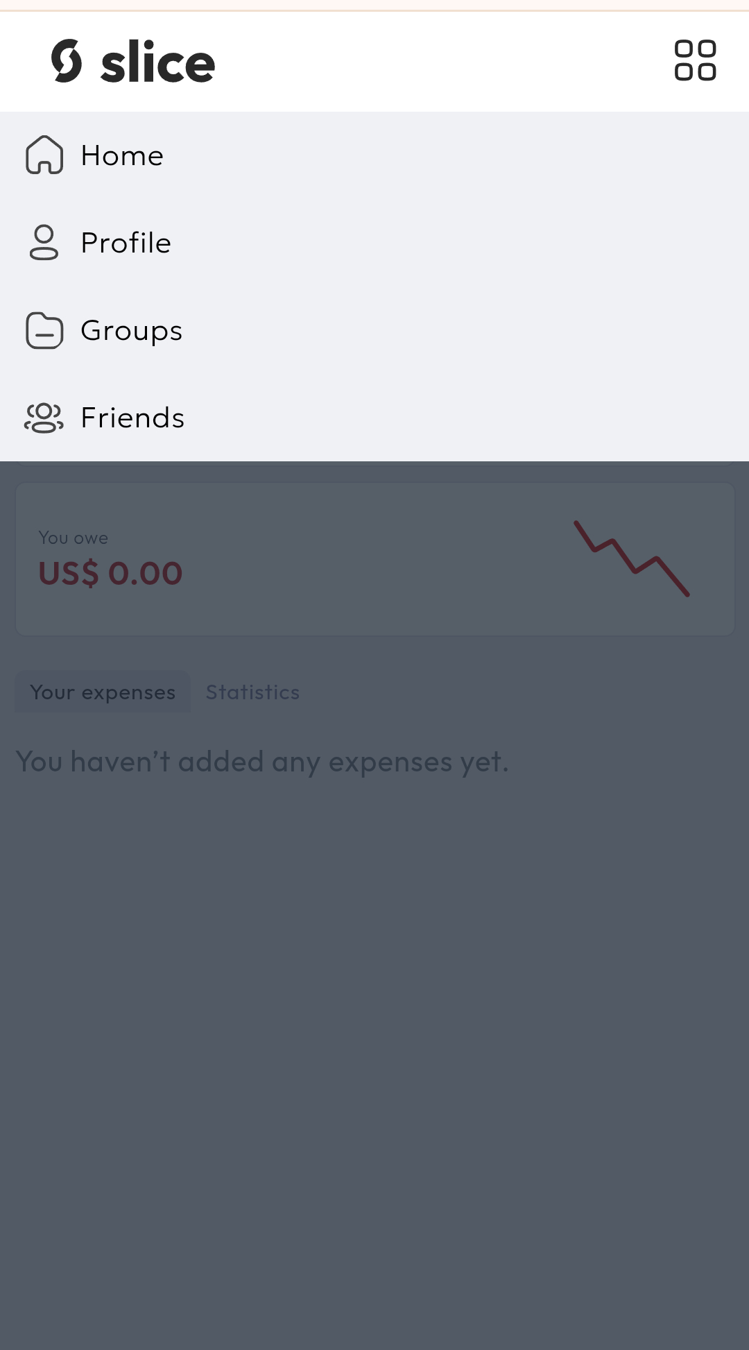 GitHub - ivannissimrch/expenseSplitter: Chingu team project, Slice, an expense splitter and ...
