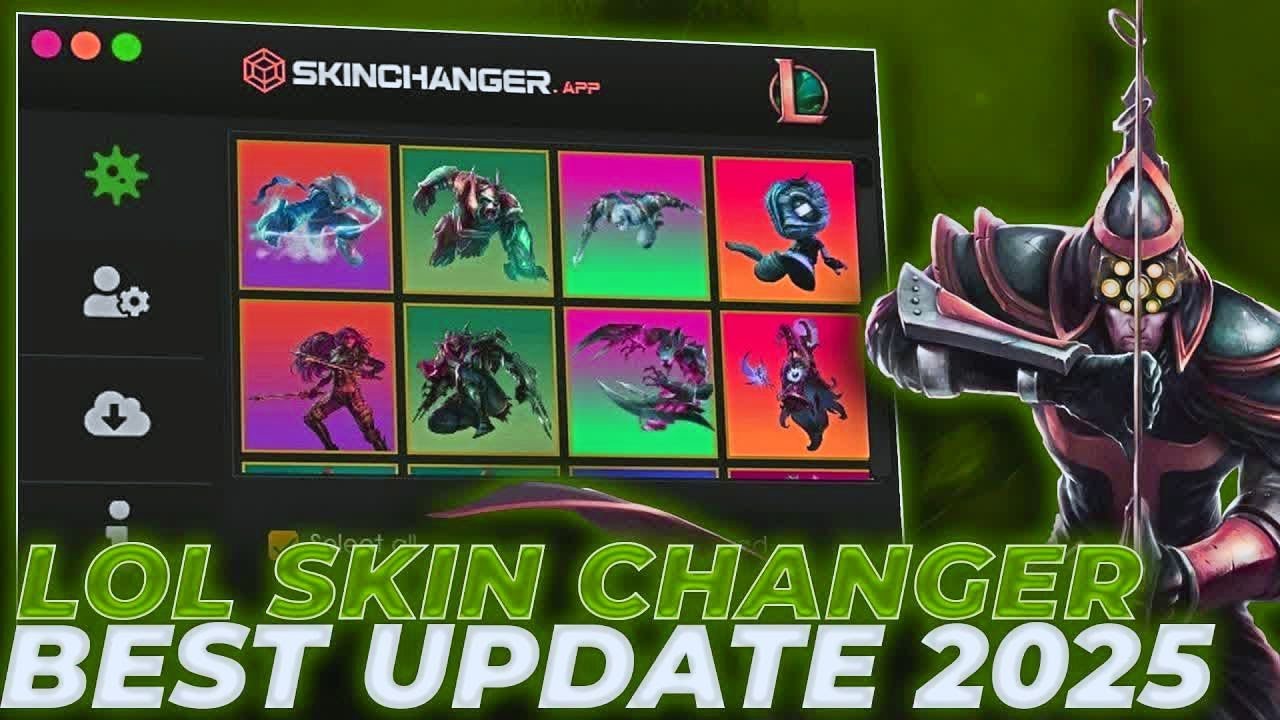 Activity · LiteraBeagle/League-of-Legends-Skin-Changer-2025 · GitHub