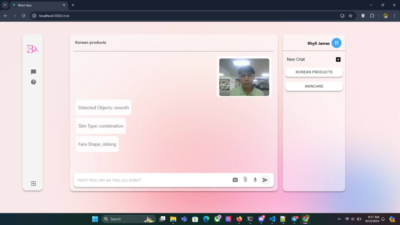 GitHub - taite-ang-saiyin/Skin-Type-Classification: This project is focused on developing ...