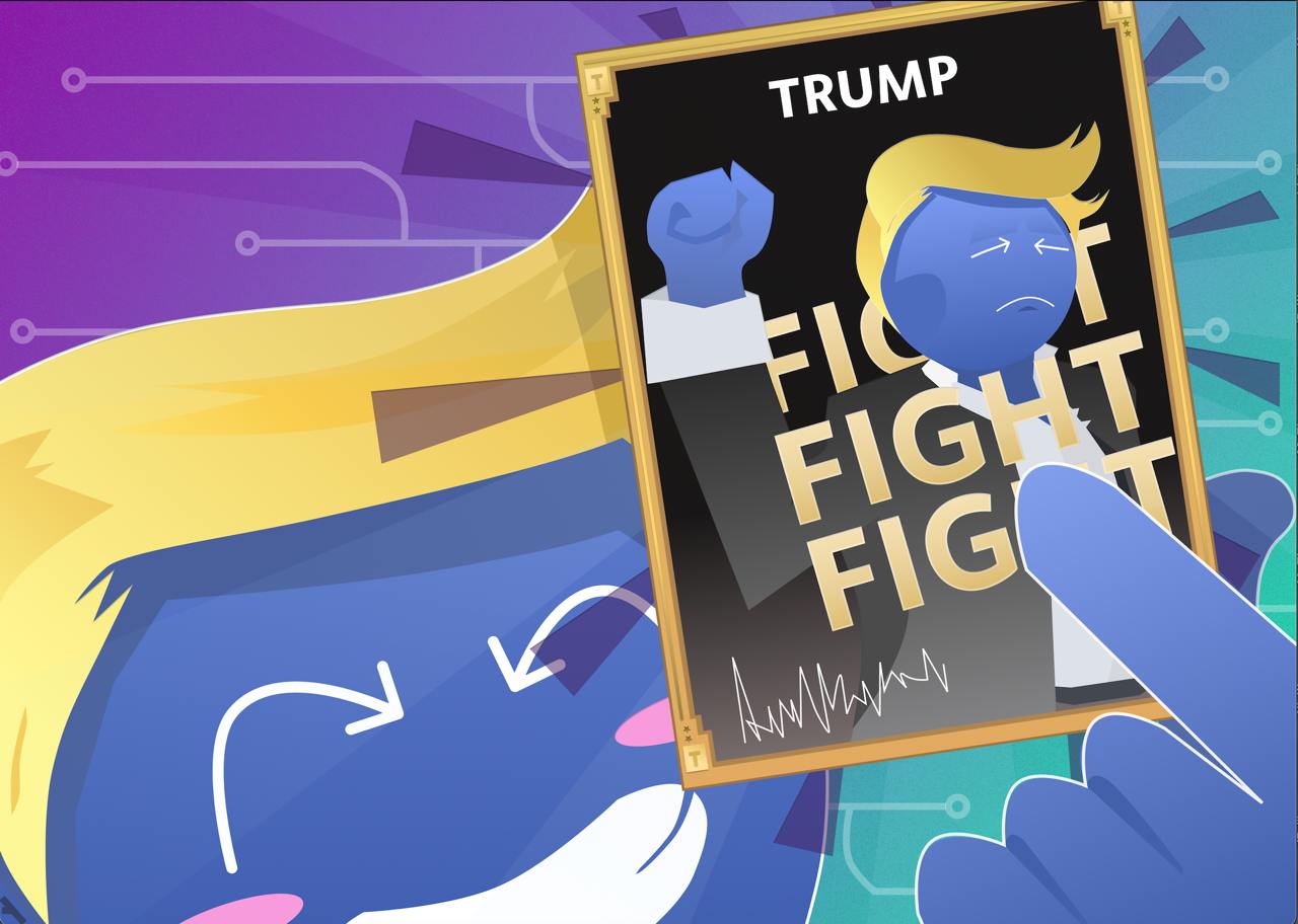 GitHub - sendaifun/trumpit