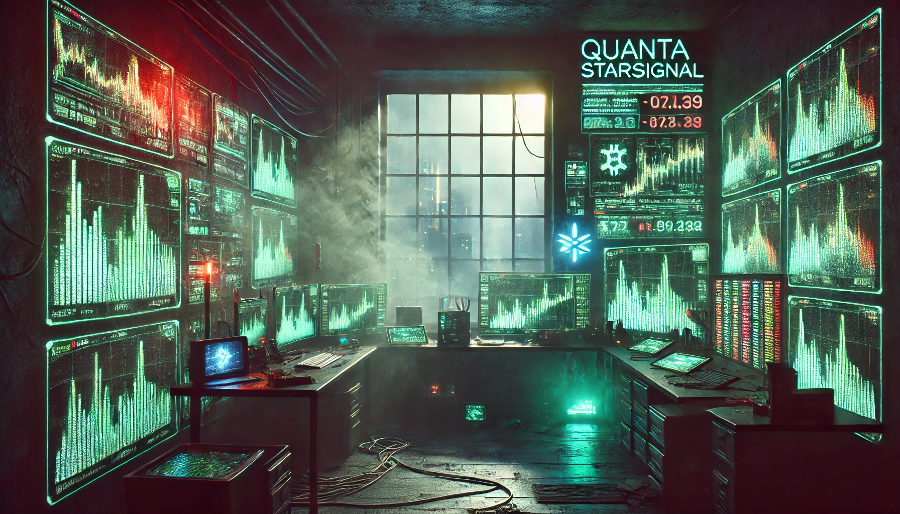 GitHub - quantatrading/Quanta-starSignal: Quanta StarSignal is a ...