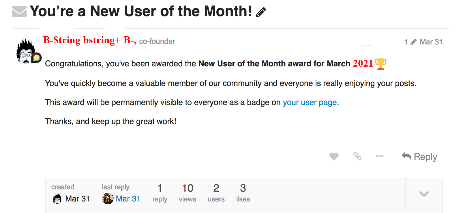 GitHub - bstring23/one