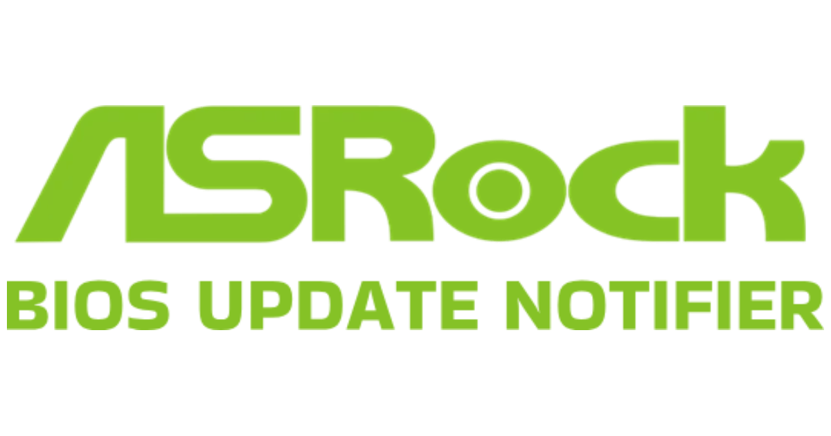 GitHub - orzcode/biosChecker: ASRock Bios Update Checker and Notifier