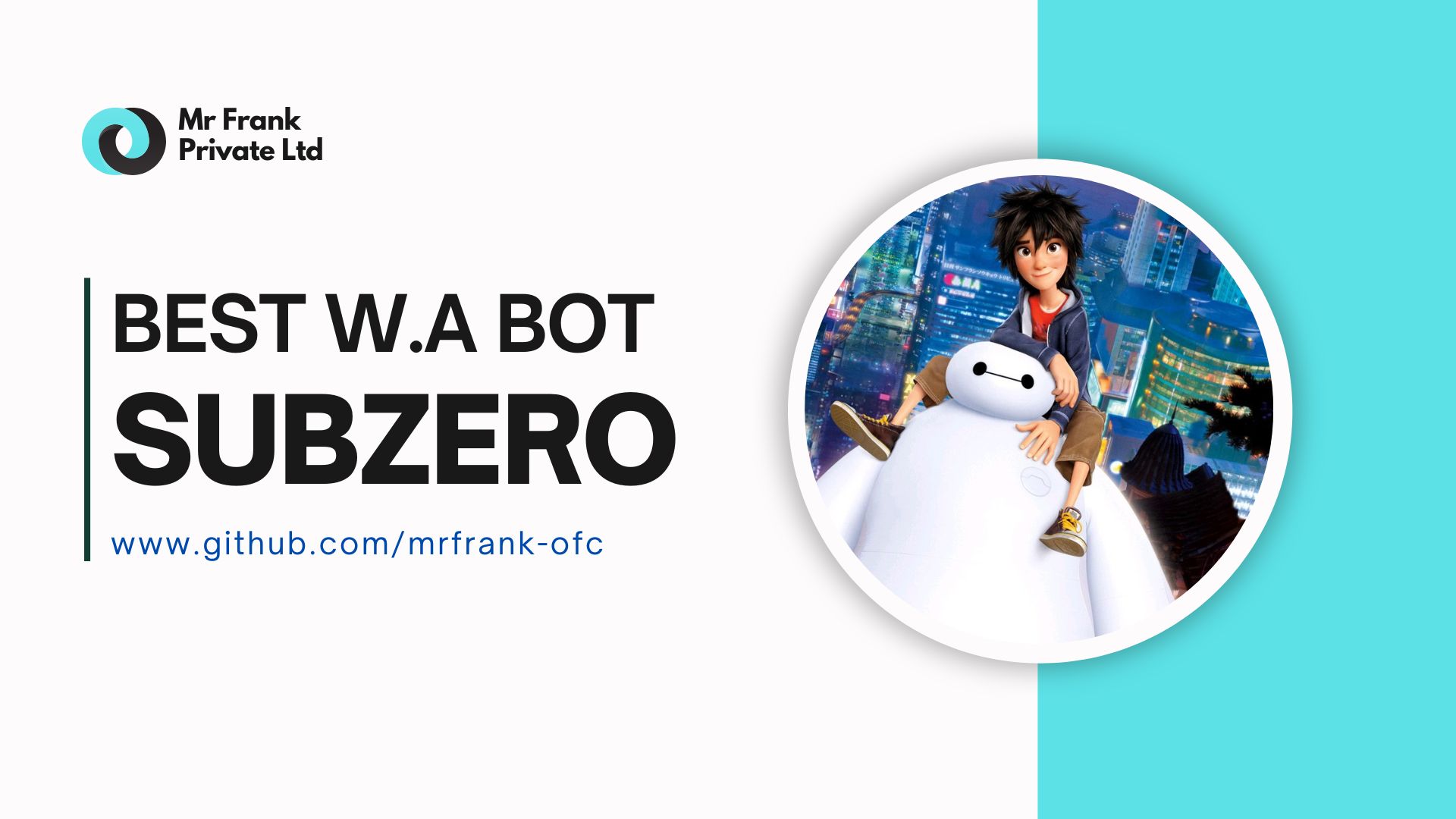 mrfrank · GitHub Topics · GitHub