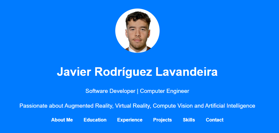 GitHub - Javier-Rodriguez-Lavandeira/My_Portfolio: My portfolio created with HTML and CSS