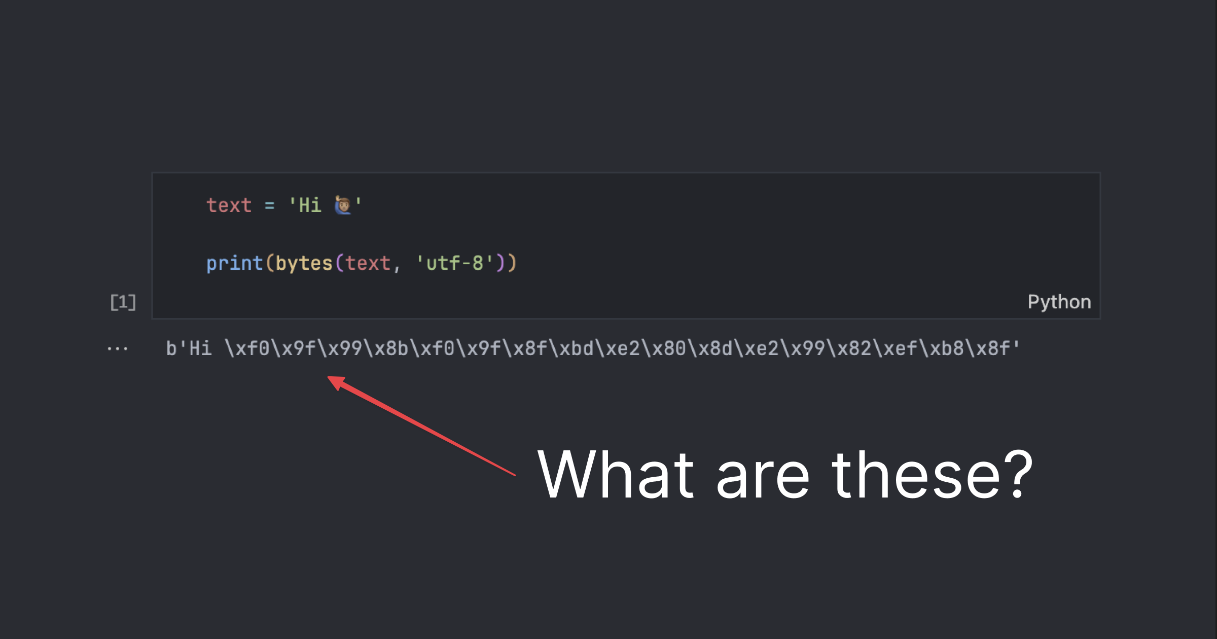 GitHub - sjsakib/emoji-encoding: Exploring how emojis are encoded into ...