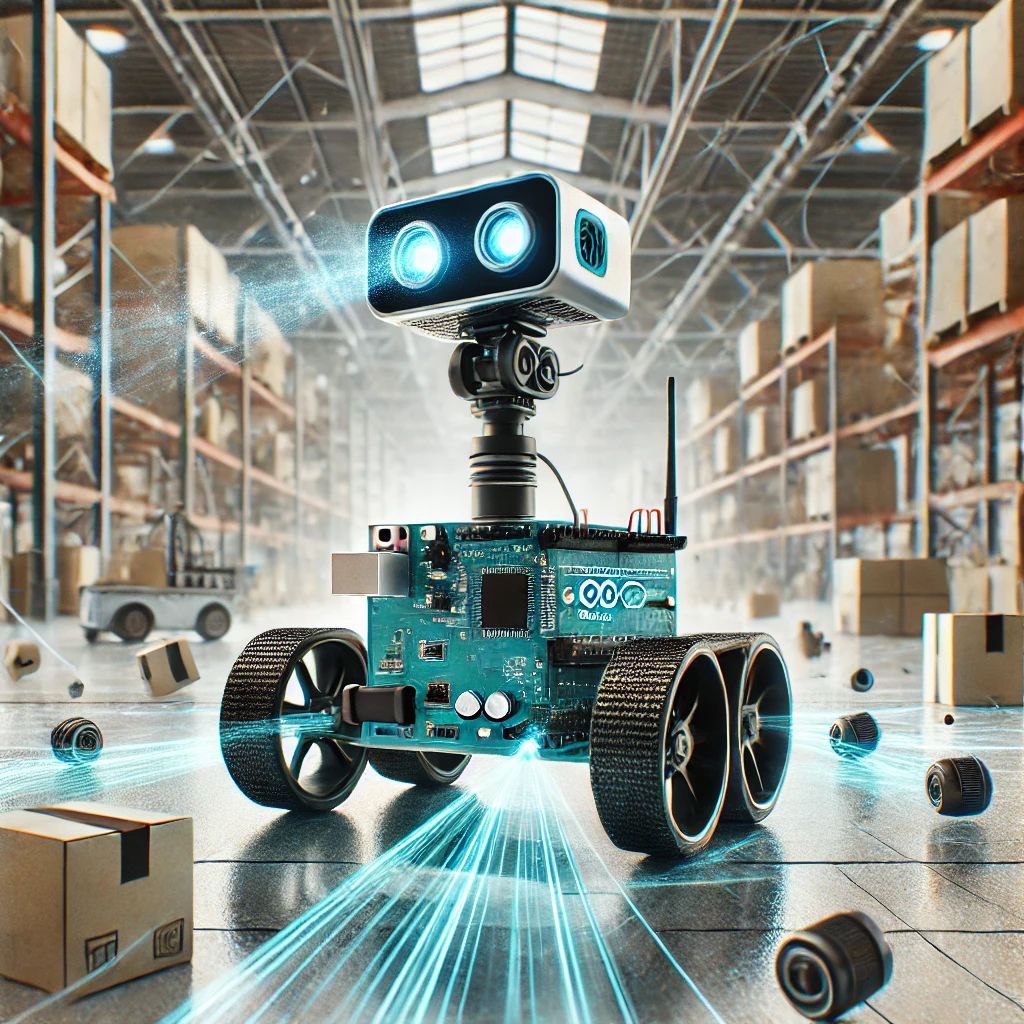 Github Player 4 5 6 Obstacle Avoiding Robot Obstacle Avoiding Robot