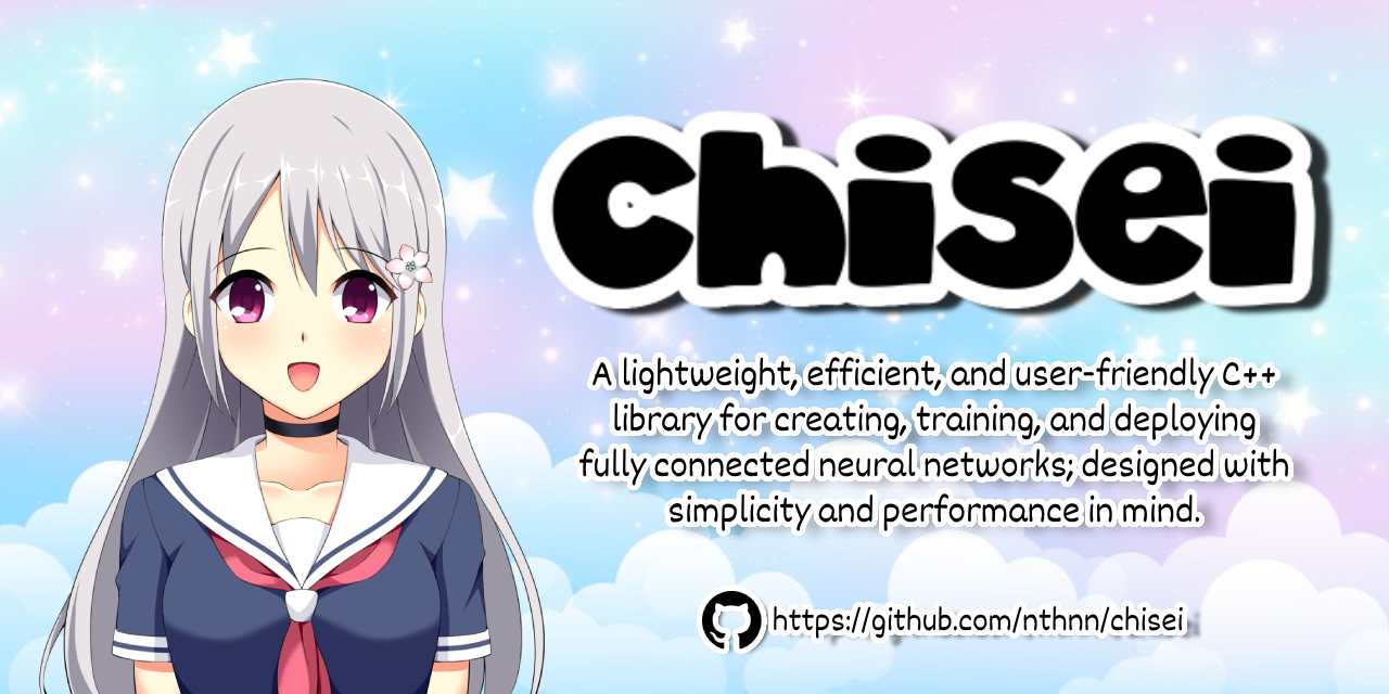 Github Nthnnchisei A Lightweight Efficient And User Friendly C Library For Creating