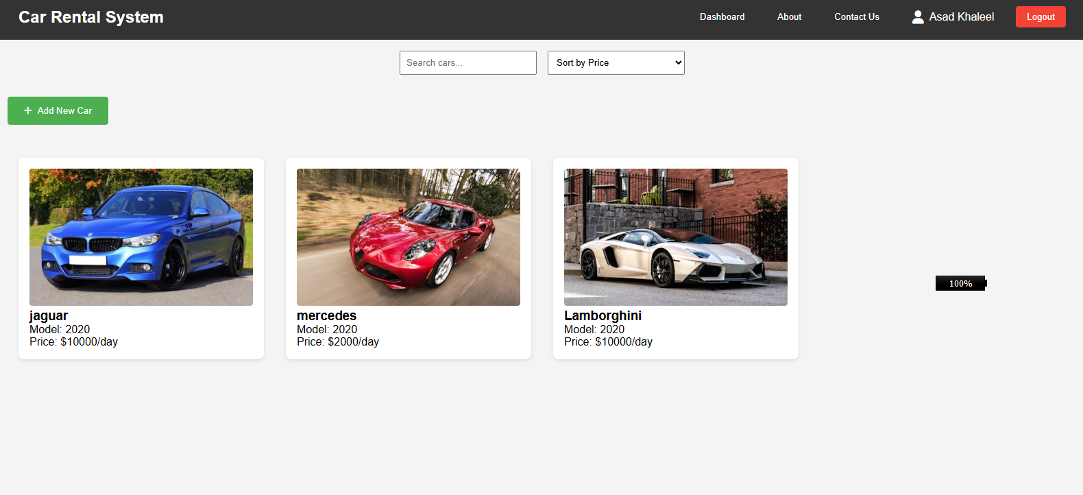 GitHub - jamalihassan0307/Car-Rental-System-aa: A comprehensive car ...