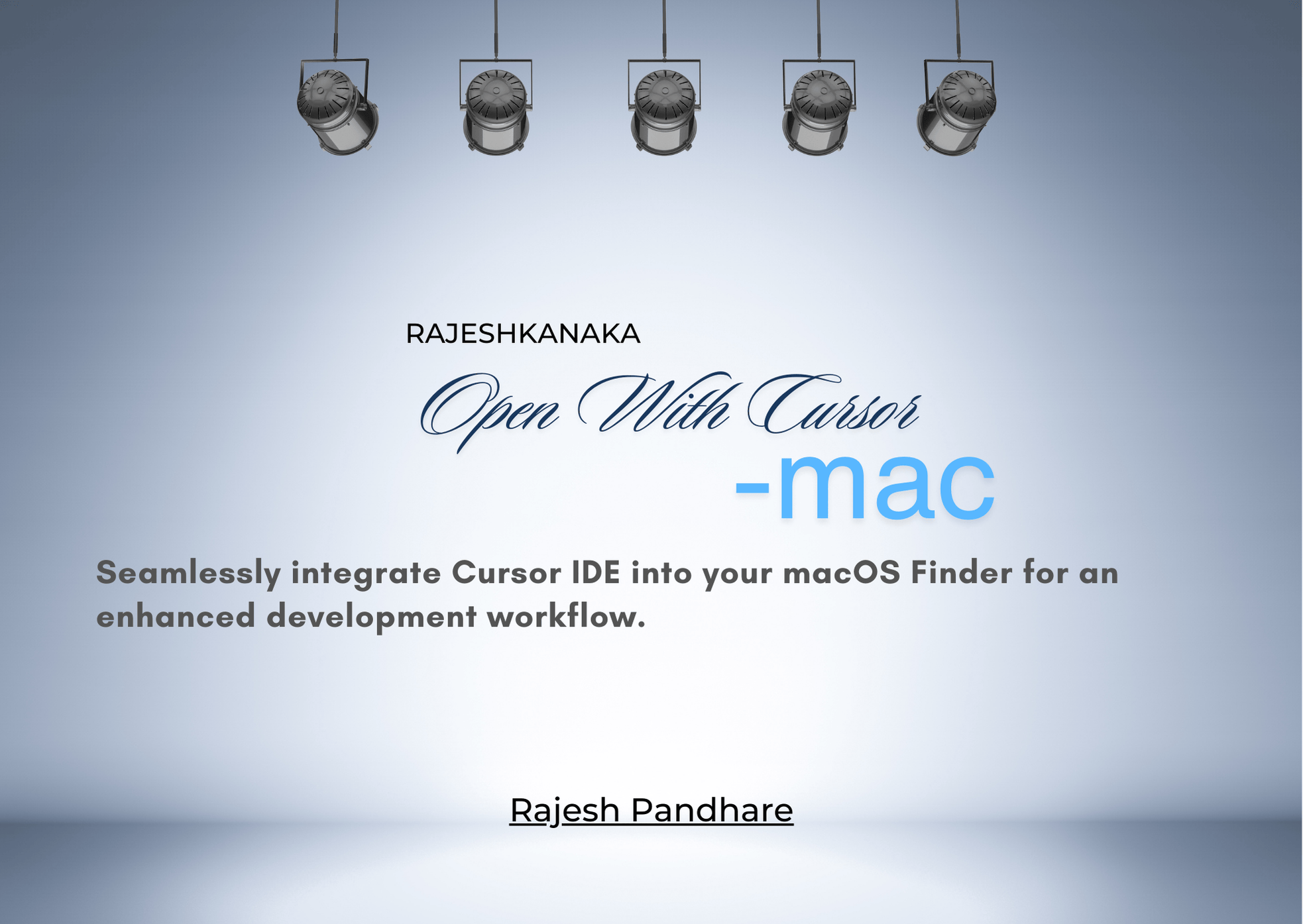 GitHub - rajeshkanaka/open-with-cursor-mac: macOS Finder Integration ...