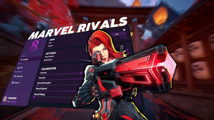marvel-rivals-trainer · GitHub Topics · GitHub