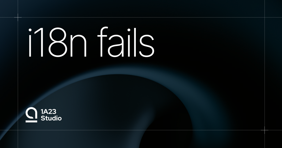 GitHub - blueset/i18n-fails: A collection of poorly carried out internationalization (i18n ...