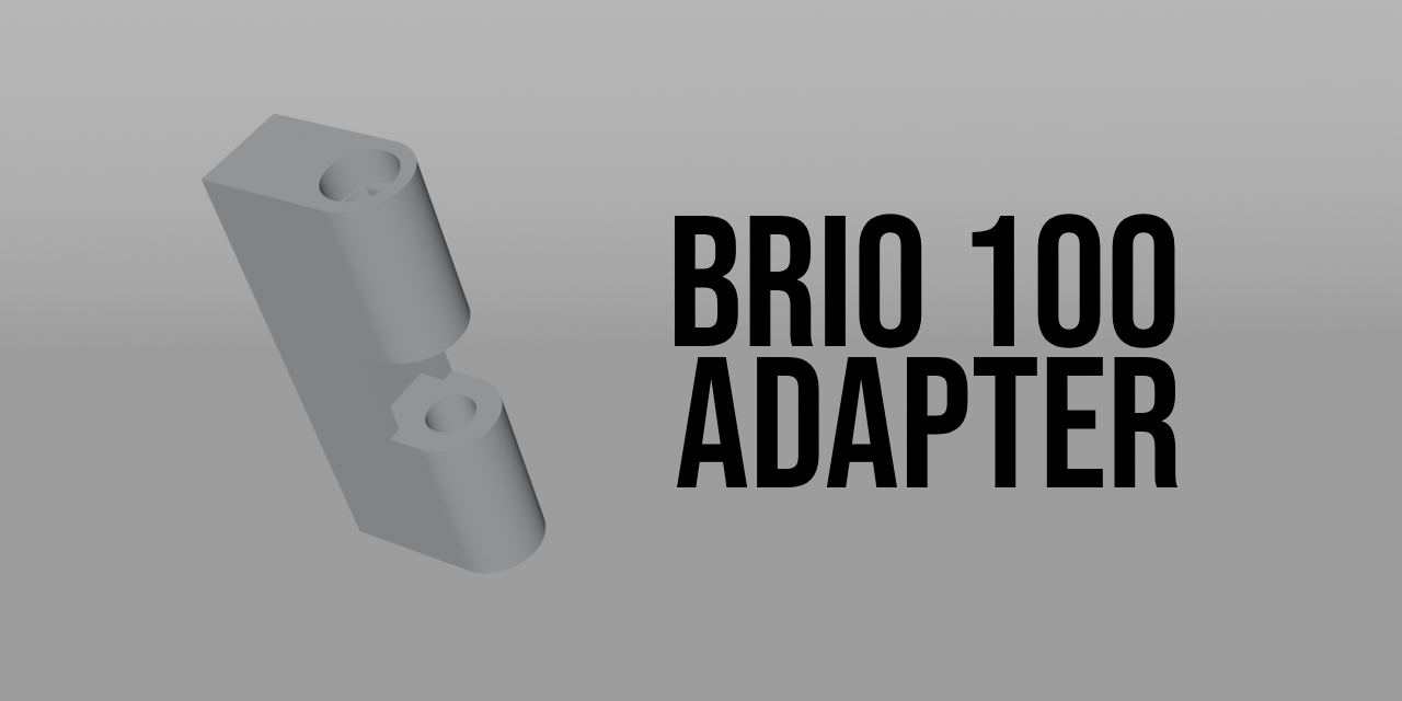 GitHub - marcioeric/brio_100_adapter: A simple adapter for the Logitech Brio 100 Webcam